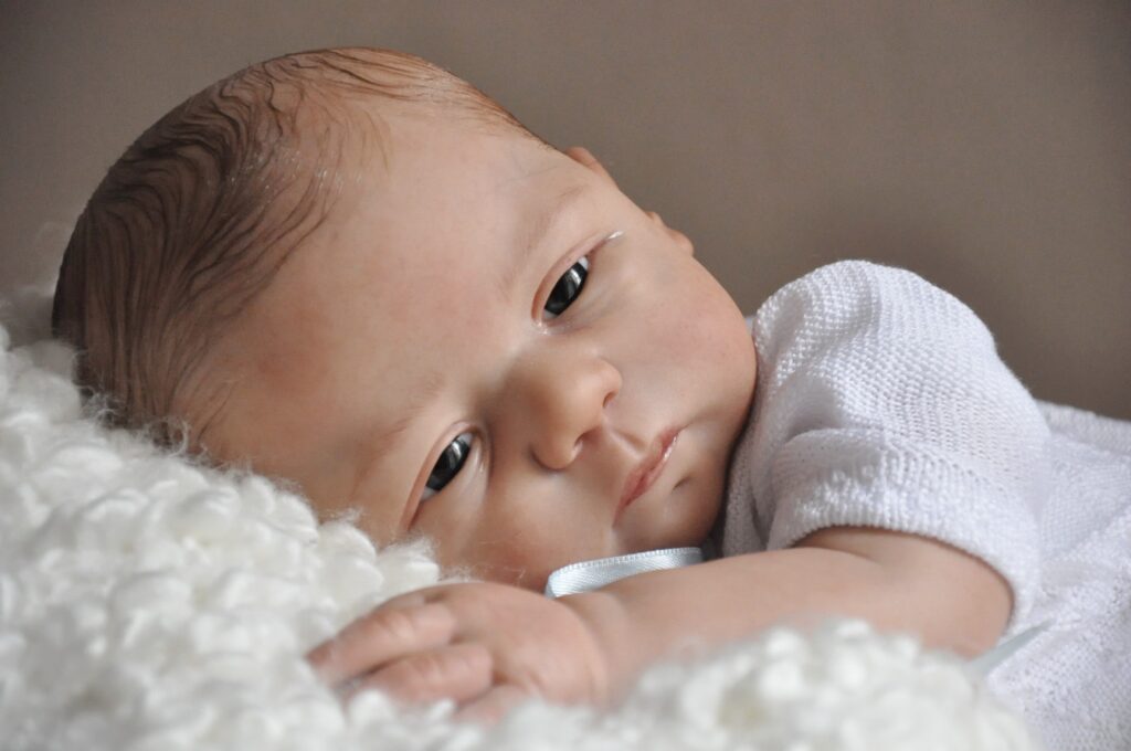 Benjamin (Petra Seiffert) - Bebes Reborn