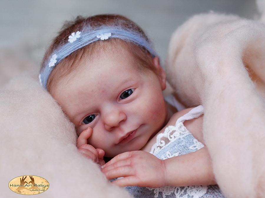 Madison awake (3D Real born- Bountiful baby) – Bebes Reborn